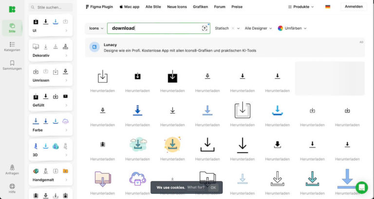 KI-Piktogramme erstellen | 3 + 3 kostenlose Tipps & Tools